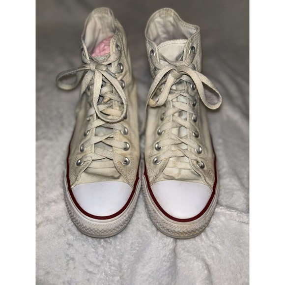 Converse | Shoes | Size 7 Converse Chuck Taylor All Star Hi Classic ...